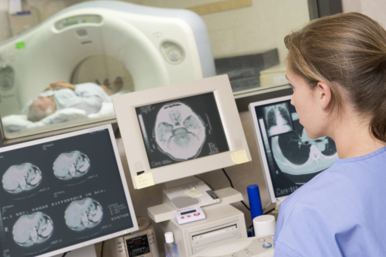 Hounsfield Units for Computed Tomography | Open Medscience