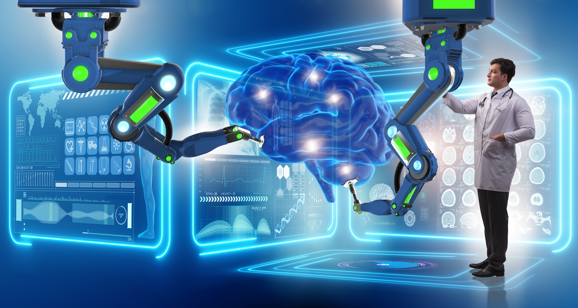 Artificial Intelligence in Healthcare | Open Medscience