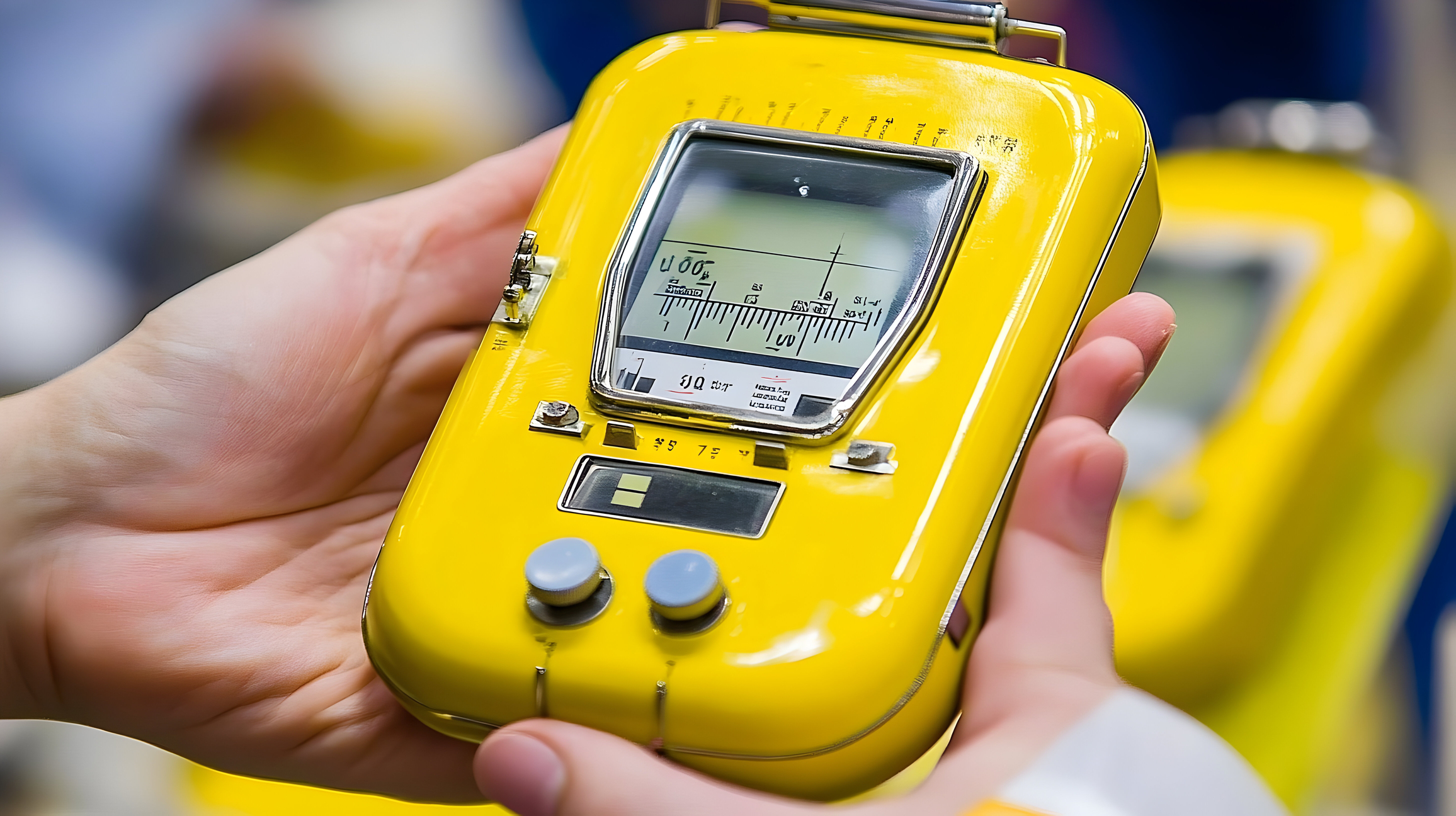 Geiger Counter in Radiation Detection | Open Medscience