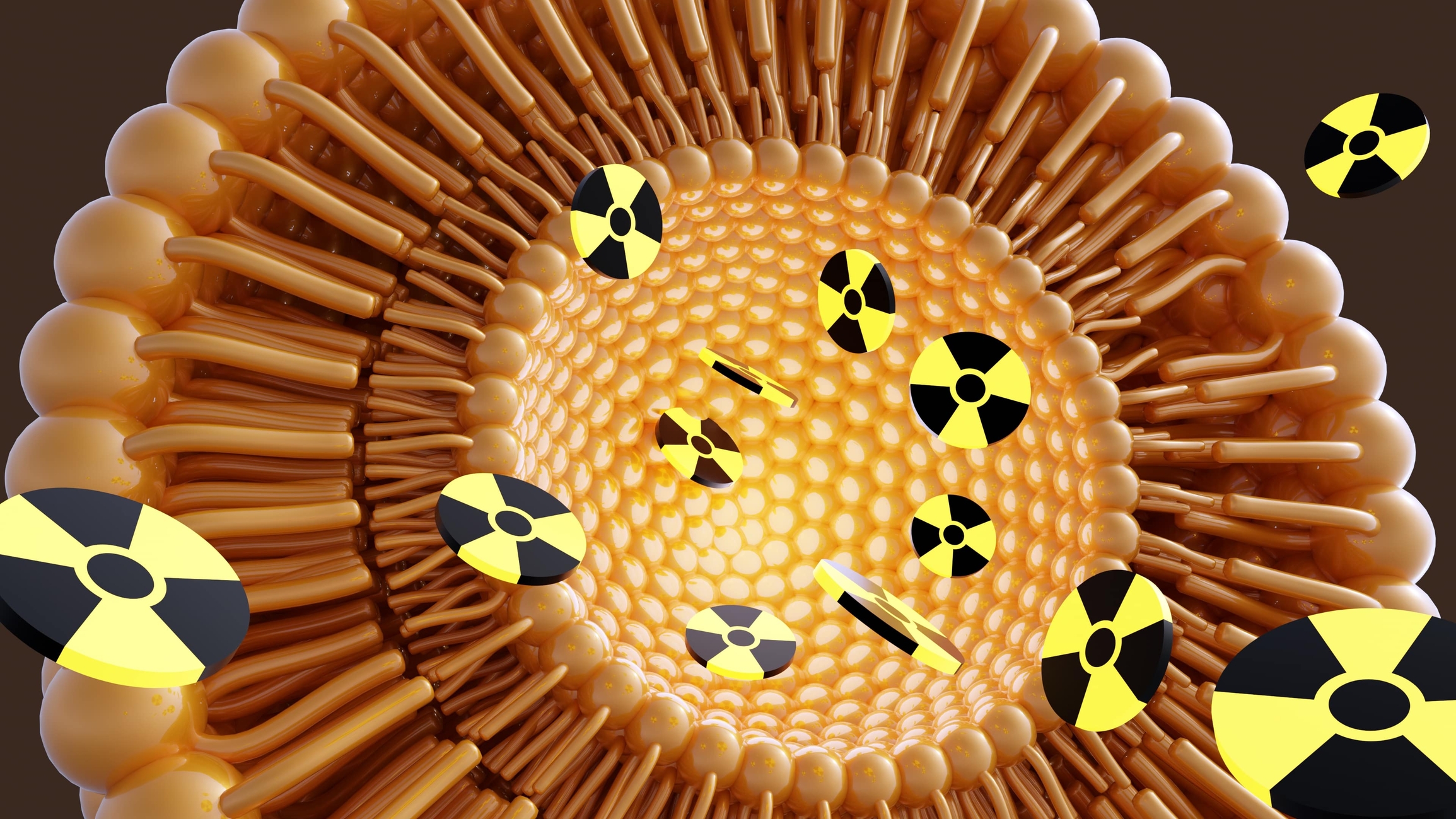 Targeted Radionuclide Therapy for Cancer | Open Medscience