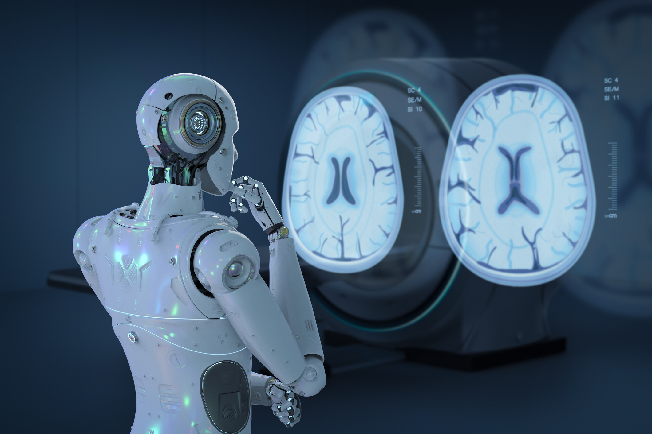 AI Radiology: Improving Workflow Efficiency | Open Medscience