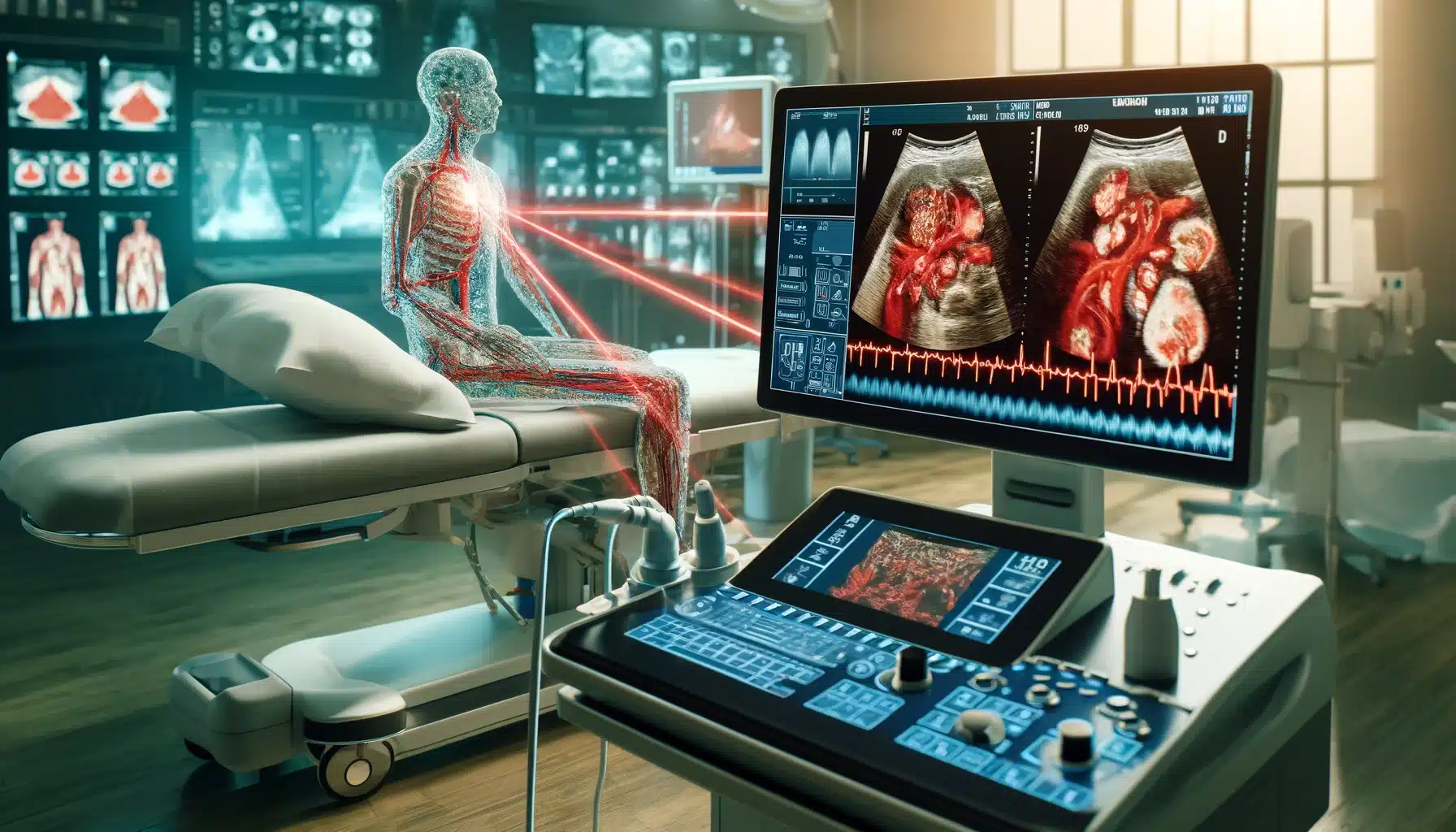 Photoacoustic Effect in Medical Diagnostics | Open Medscience