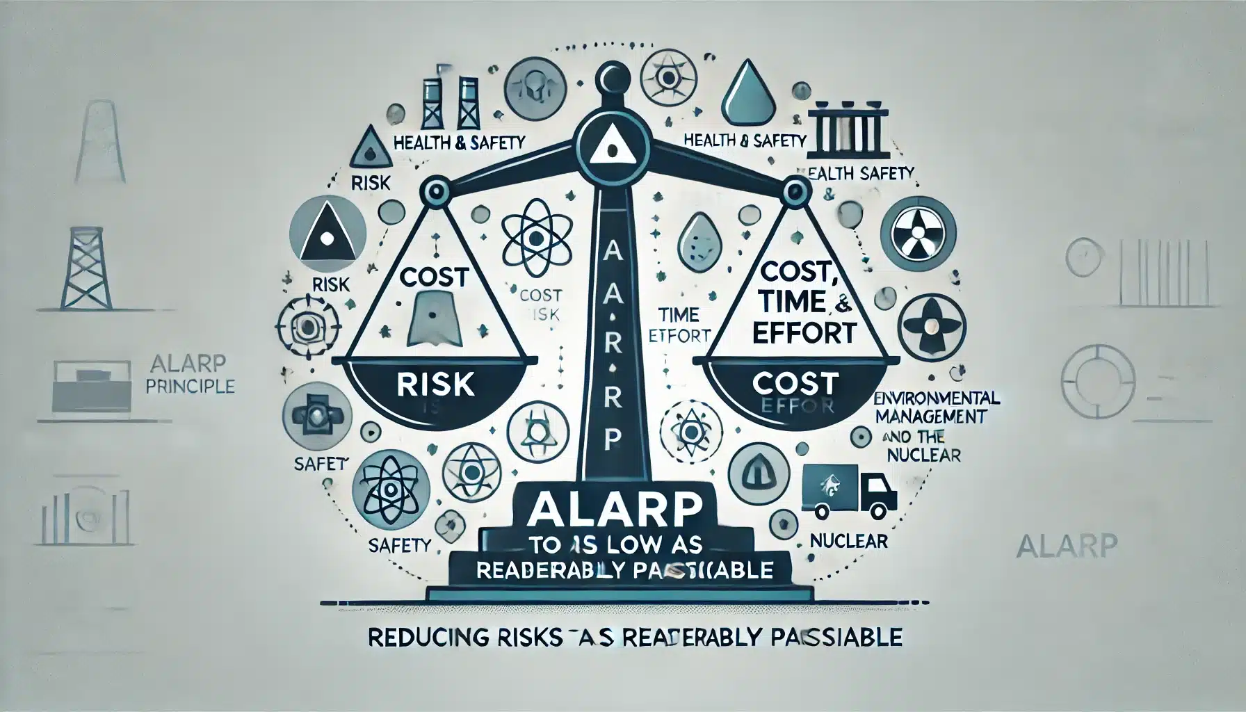 ALARP Principle in Risk Management | Open Medscience