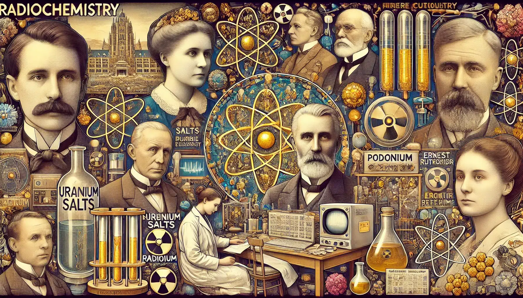 History of Radiochemistry | Open Medscience