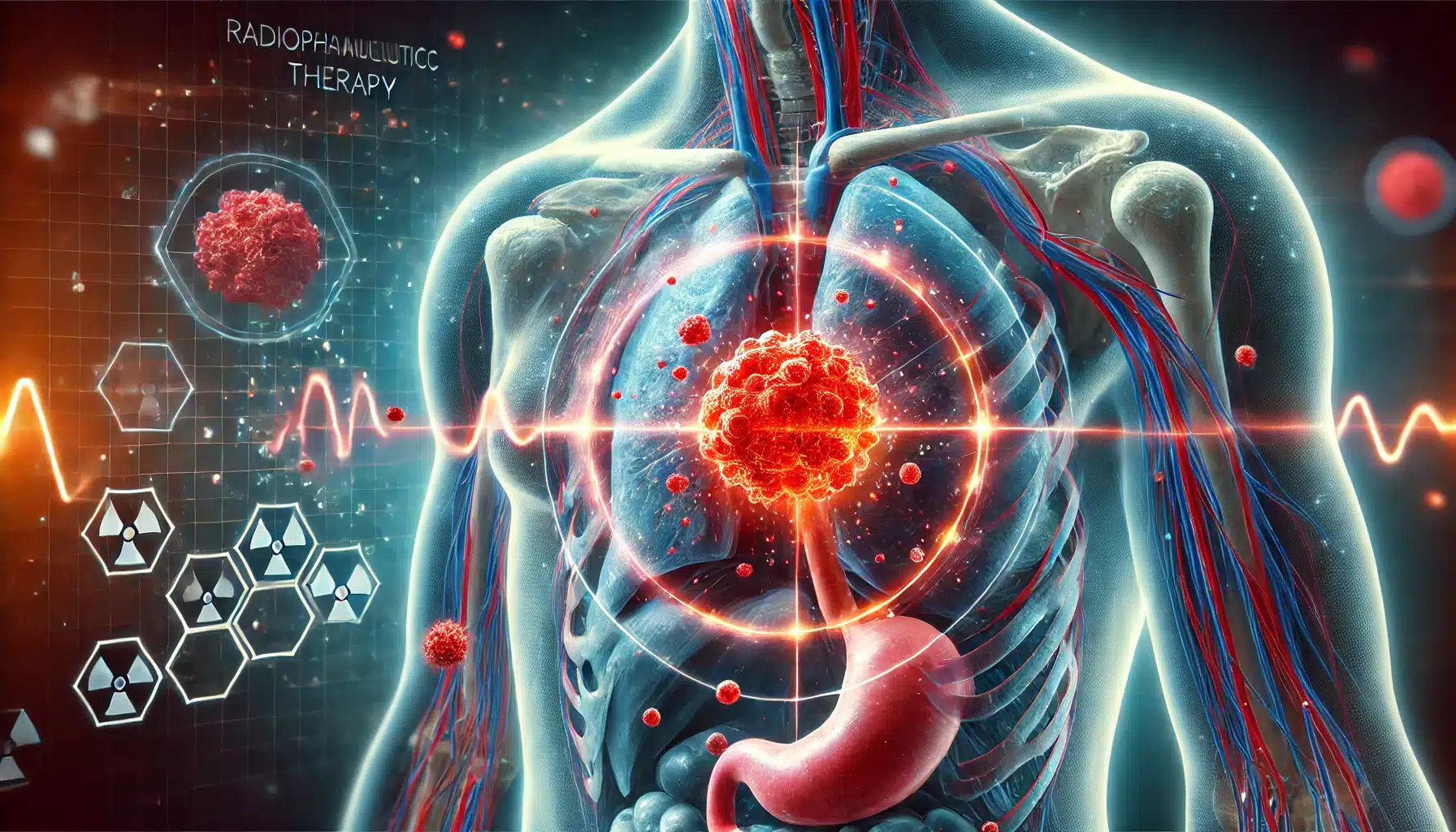 Radiopharmaceutical Therapy in Cancer | Open Medscience
