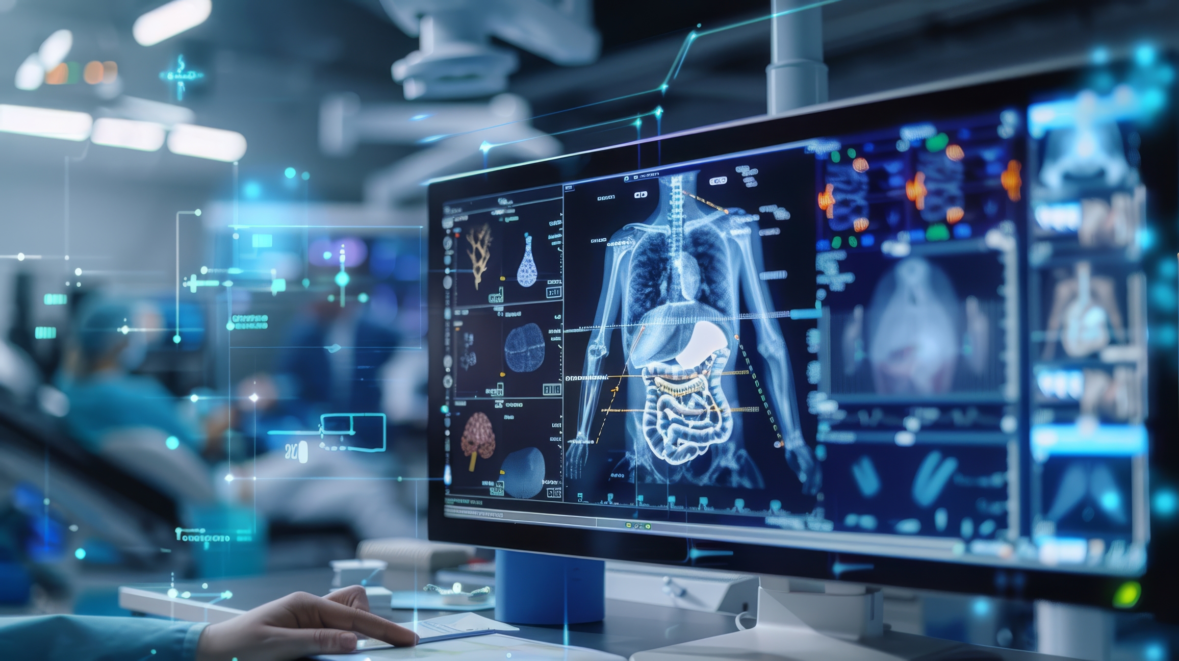 New Year Medical Imaging Discoveries | Open Medscience