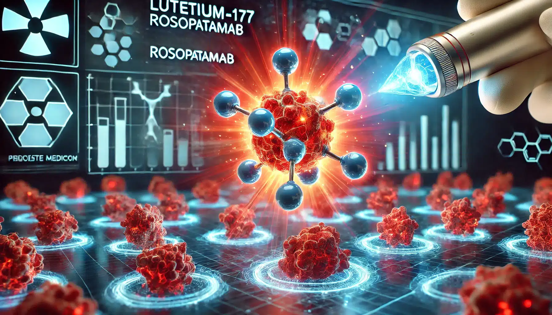 Lutetium-177 Rosopatamab: Prostate Cancer | Open Medscience
