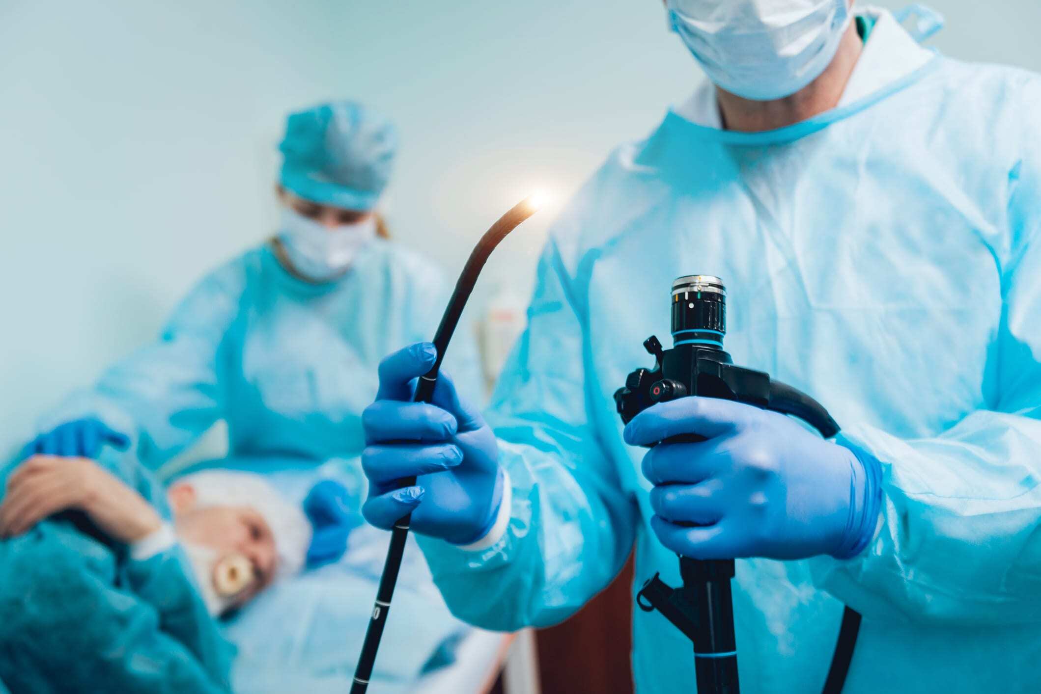 Fibre Optics Endoscopy invasive surgeries | Open Medscience