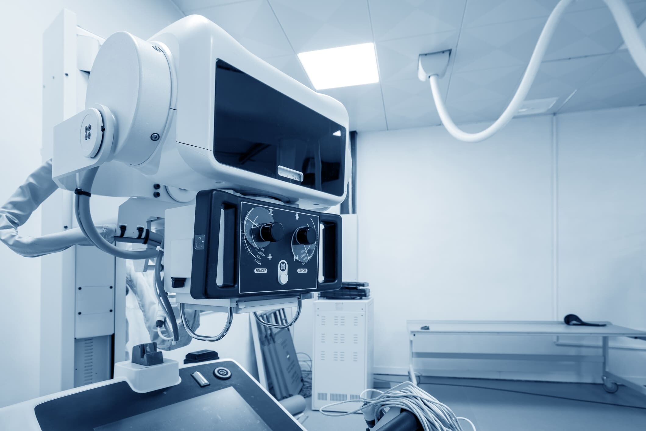 Real-Time Fluoroscopy | Open Medscience