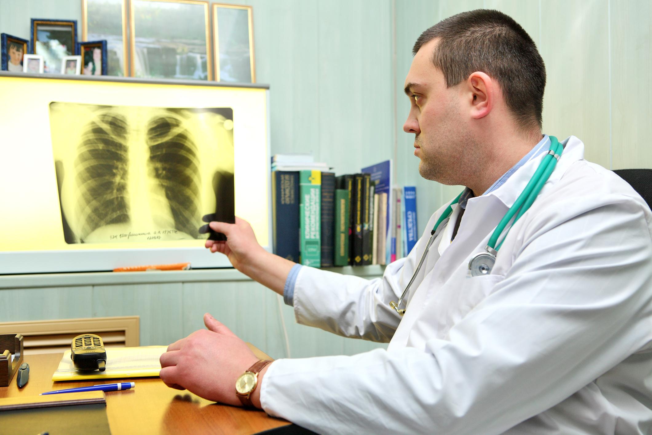 X-ray Radiography: A Vital Tool in Medicine | Open Medscience