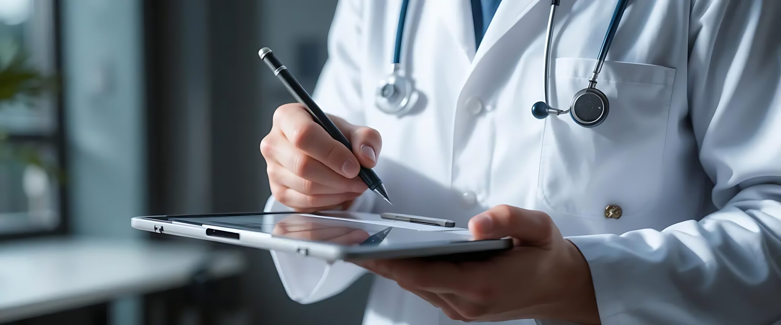 AI medical scribes in healthcare documentation | Open Medscience