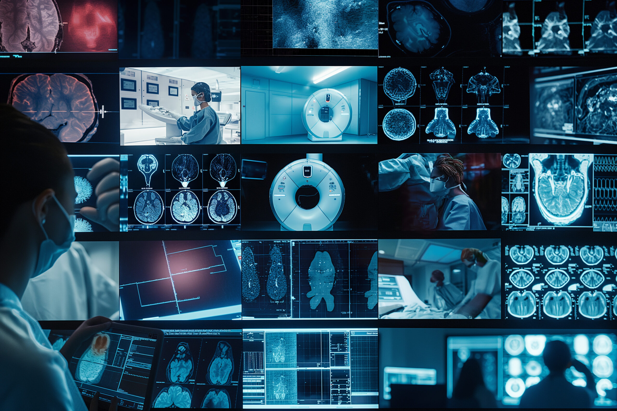 Diagnostic Medical Imaging Technologies | Open Medscience