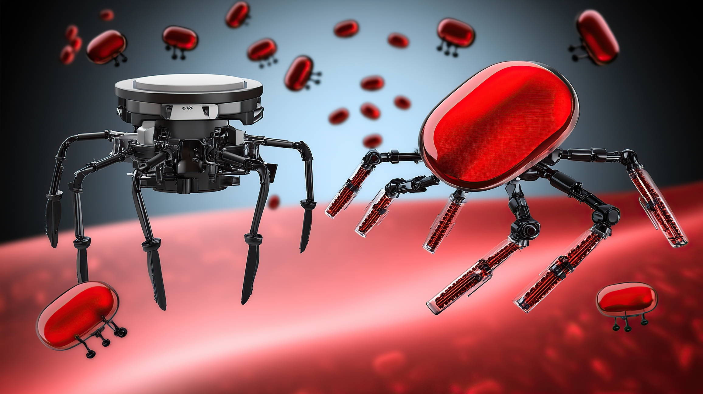 Microrobots for Medical Use and Their Impact | Open Medscience