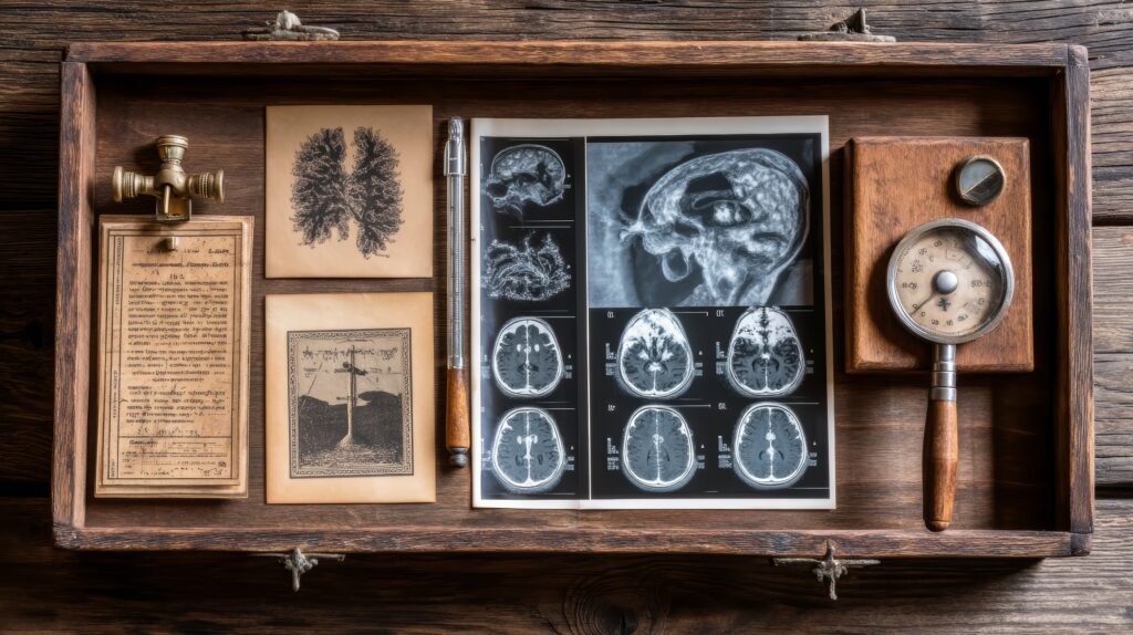 Pioneers of Medical Imaging and Their Impact | Open Medscience