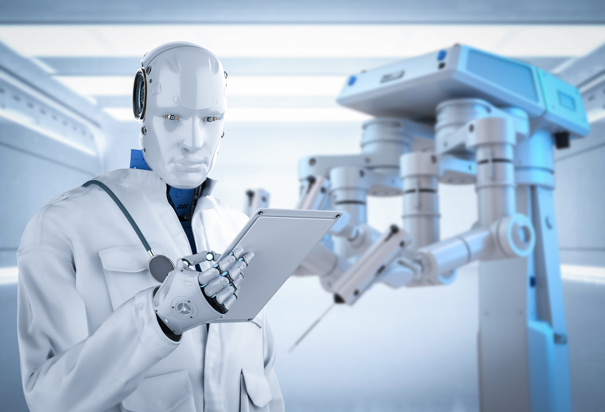 Medical Robotics: Advancements in Healthcare | Open Medscience