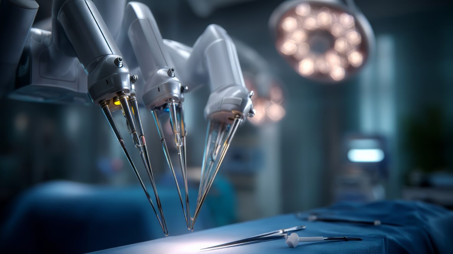 Medical Robotics: Advancements in Healthcare | Open Medscience