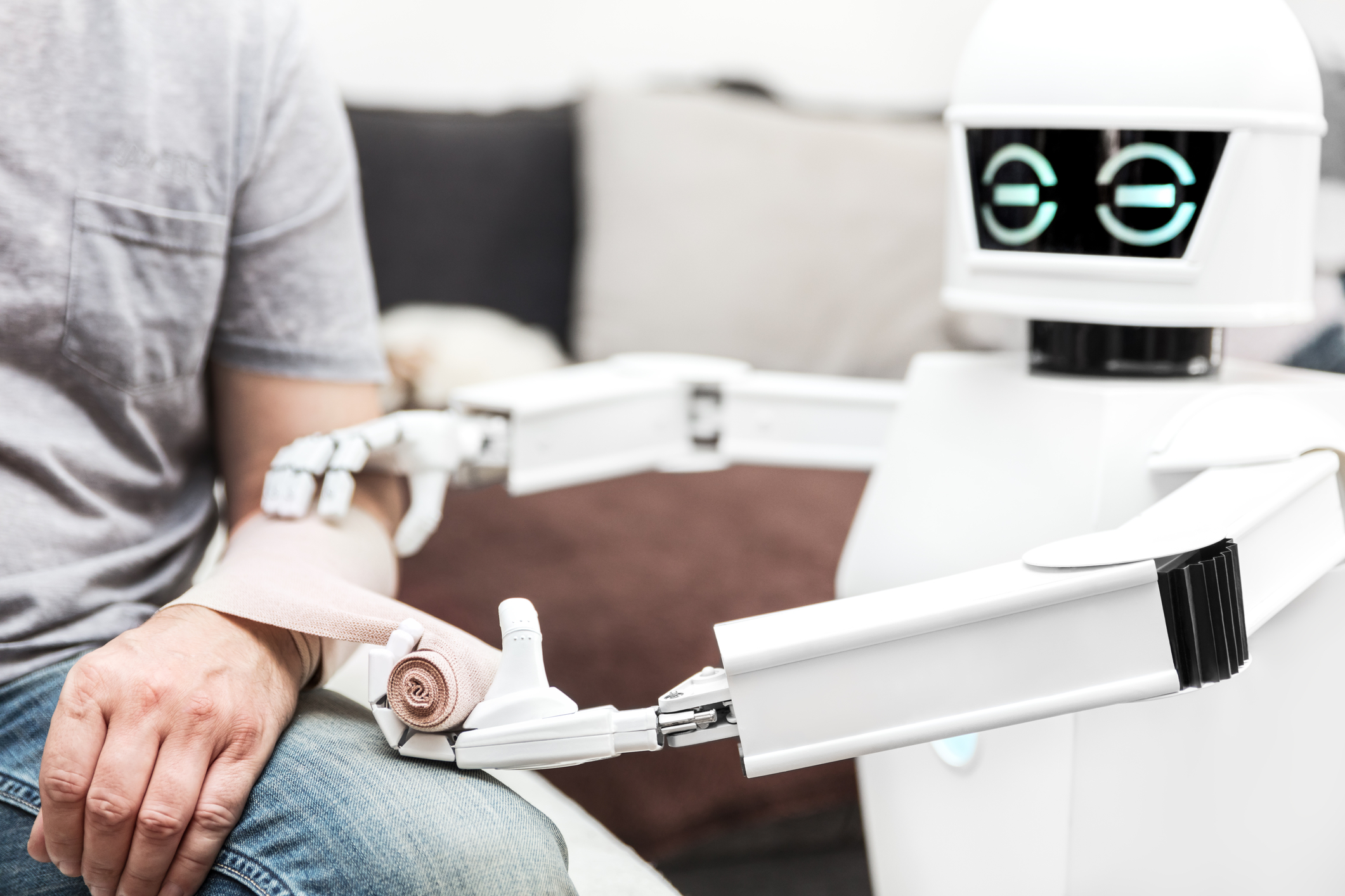 Robots in Medicine: Transforming Healthcare | Open Medscience