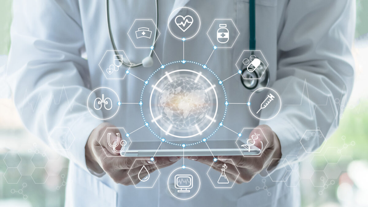 Medical technologies in healthcare | Open Medscience